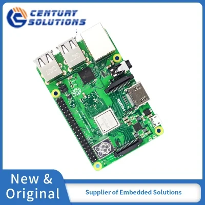 Buy Raspberry Pi 3b Plus Embedded Board Computer from CENTURY SOLUTIONS LIMITED, China ...