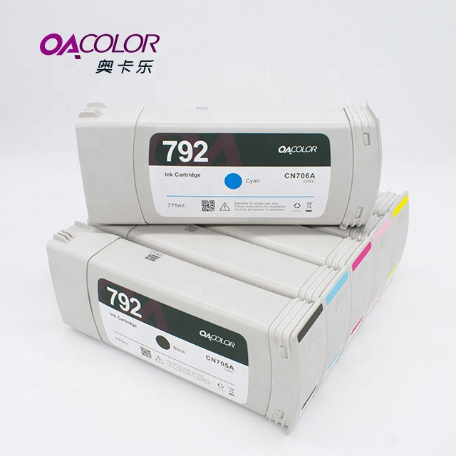 Buy Remanufactured Latex Ink Cartridge For Hp 792 Compatible For Hp ...