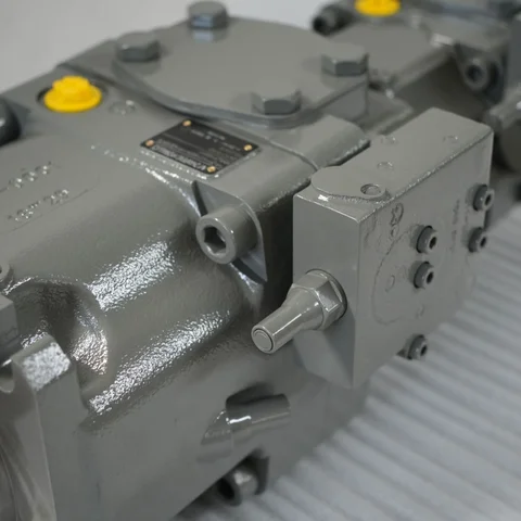 Buy Ruimin A11v Series High-pressure Excavator Double Hydraulic Pump ...