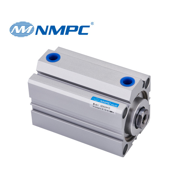 Buy Sda Series Micro Compact Pneumatic Air Cylinder Airtac Thin Type ...