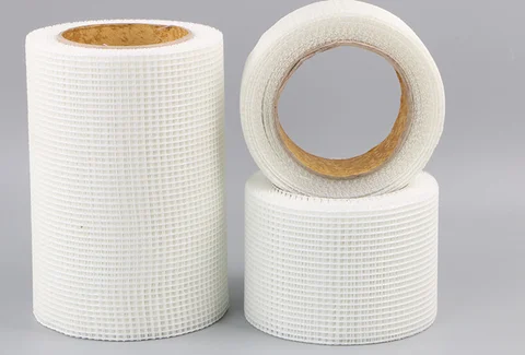 Buy Self-adhesive Fiberglass Mesh Tape Weave Leno Mesh Size2.85x2.85mm ...