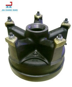 Buy Semi Trailer Wheel Hub Assembly Types Of Semi Trailer Assembly 13t ...