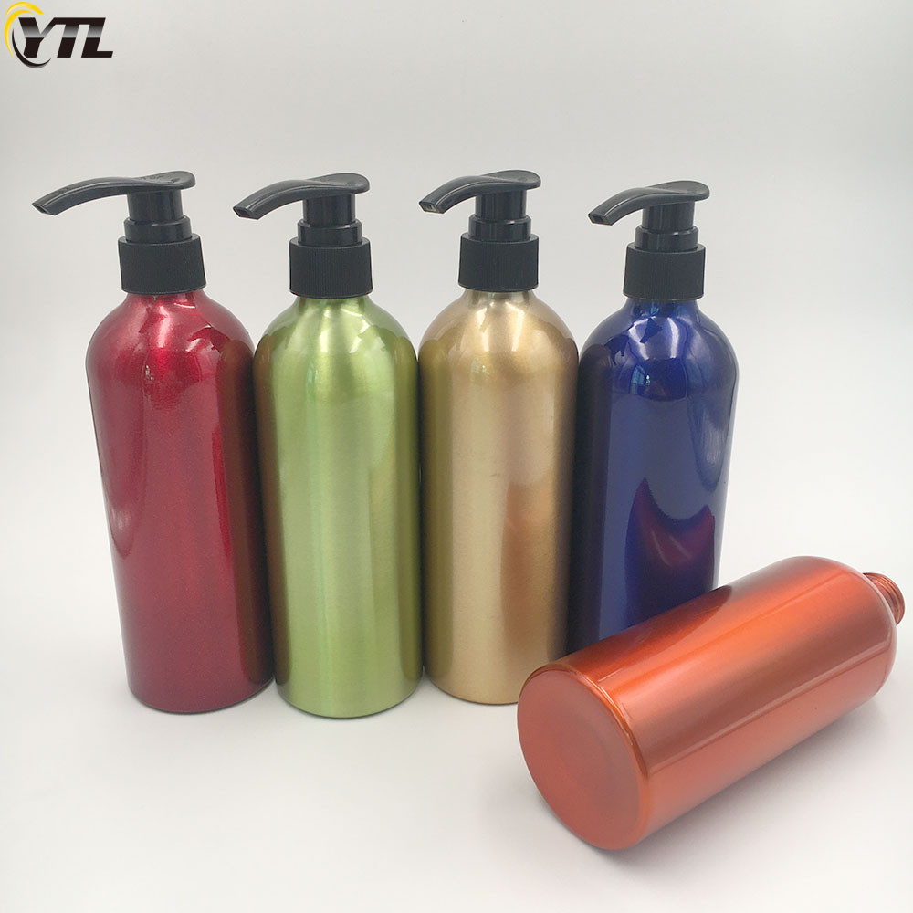 Buy Shampoo Shower Gel Container Pink Exclusive 30ml 50ml 80ml 100ml ...