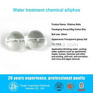 Buy Siliphos / Cooling Tower Water Treatment Chemicals Sylphs ...