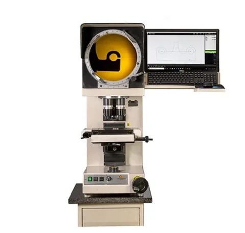 Buy Sipcon High Quality Optical Vertical Profile Projector/digital ...