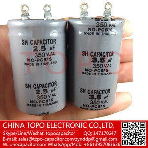 Buy Sk Ceiling Fan Capacitor from Lishui Topo Electronic Co., Ltd ...