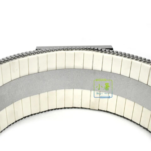 Buy Slight Heat Electric Heating Ring Element Extruder Ceramic ...