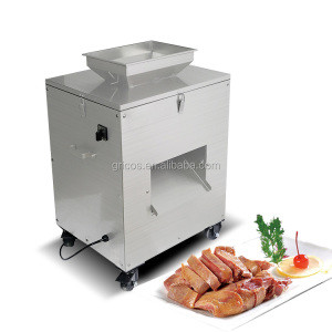 Buy Small Chicken Boneless Breast Fillet Making Meat Cutting Machine ...