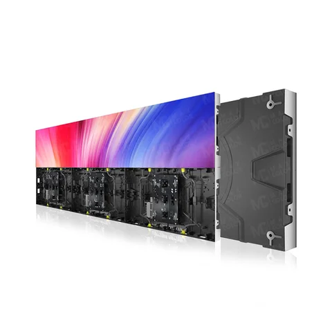 Buy Small Pixel Pitch 4k 8k Led Video Wall P0.9 P1.2 5seamless Full ...