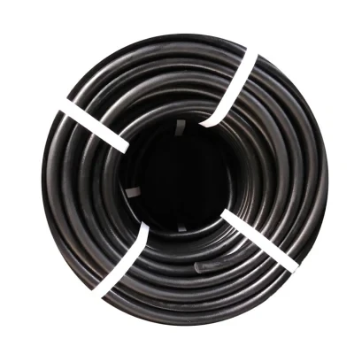 Buy Smooth Surface Industrial Rubber Air Compressor Hose Red Yellow ...