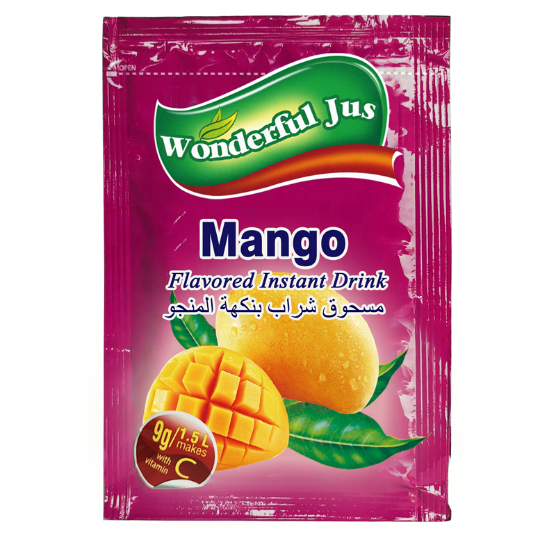 Buy Solid Beverage Powder Flavored Instant Drink Manufacturer from ...