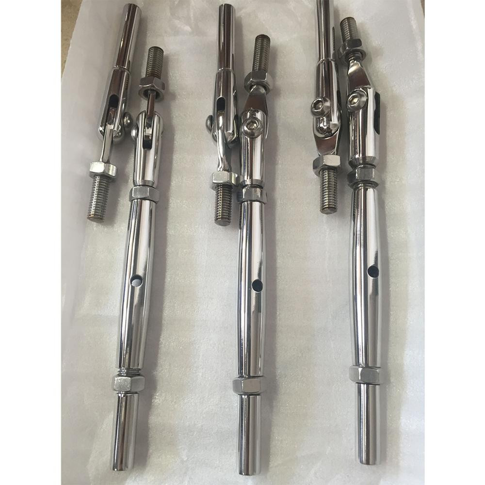 Buy Stainless Steel Cable / Inox Wire Rope / Customized Wire Rope ...