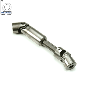 Buy Steering Telescopic Universal Joint Shaft For Utv/atv Electric ...