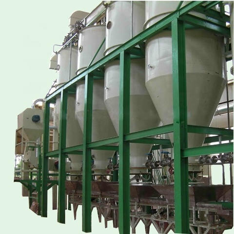 Buy Str 30~150 Ton/day Complete Parboiled Rice Mill Paddy Parboiling ...