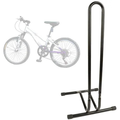 Buy Sturdy L Type Insertion Bike Display Stand Bicycle Accessories T013 ...
