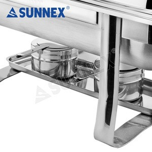 Buy Sunnex Classic Range Full Size Buffet Food Warmer Chafing Dish With ...