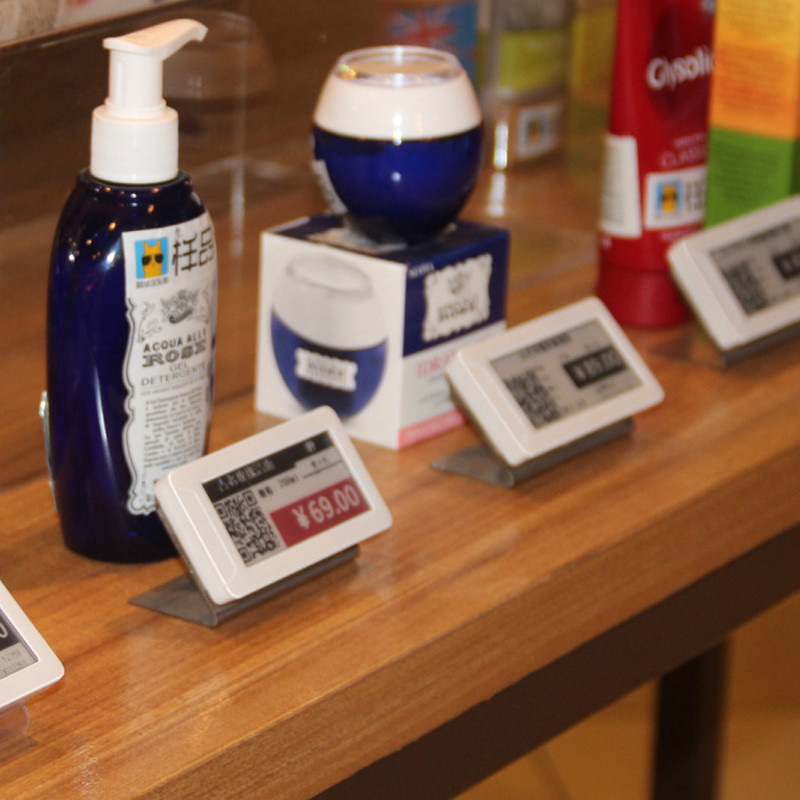 Buy Sunpaitag 2.9 Inch Bwr Eink Display Electronic Shelf Label Rfid Esl ...