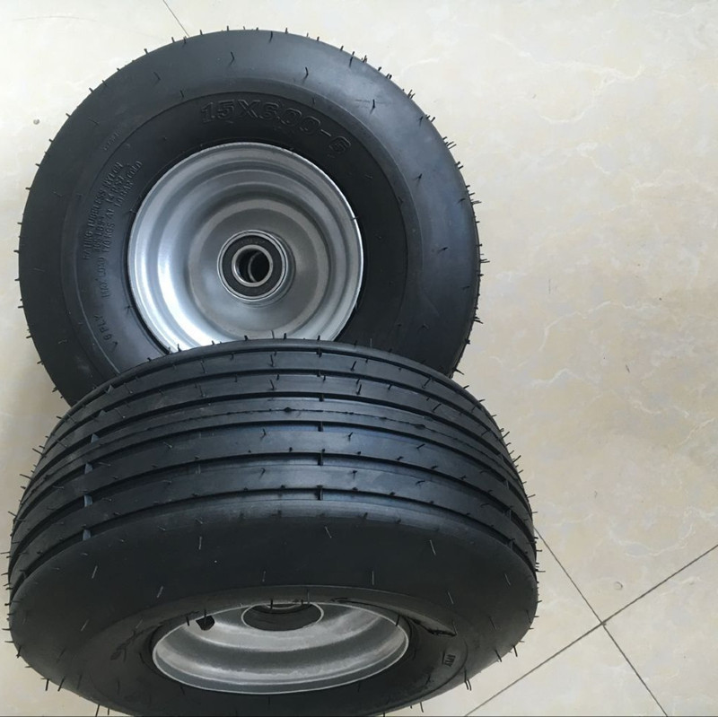 Buy Super Hay Tedder Wheels 15x600-6 For Agriculture Farm Machine from ...
