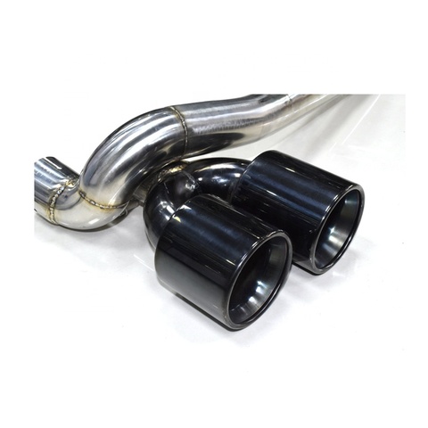 Buy Sypes Topselling Platingblack Stainless Steel Exhaust Pipe Muffler ...