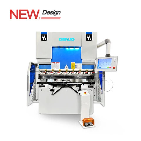 Buy 100t3200 Delem Da53t System Servo Cnc Press Brake Machine Price Ss ...