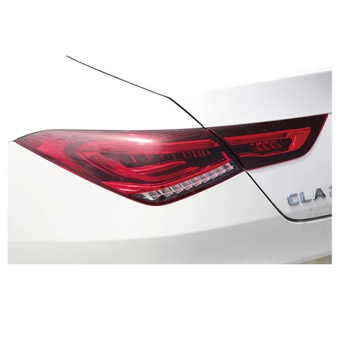 Buy Tail Light Design Car For Benz W118 Cla Car Led Fog Lights 2000 ...