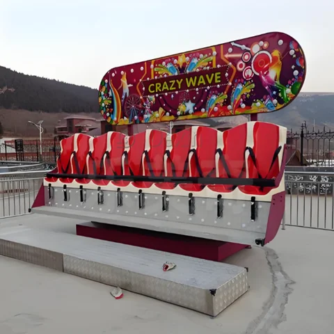 Buy Theme Park Carnival Rides Amusement Swing Chair Rides, Funfair ...