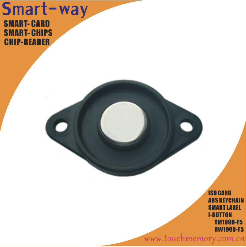 Buy Tm1990a-f5 Guard Patrol Ibutton Checkpoint For Guard Tour System from Shenzhen Smart Way ...