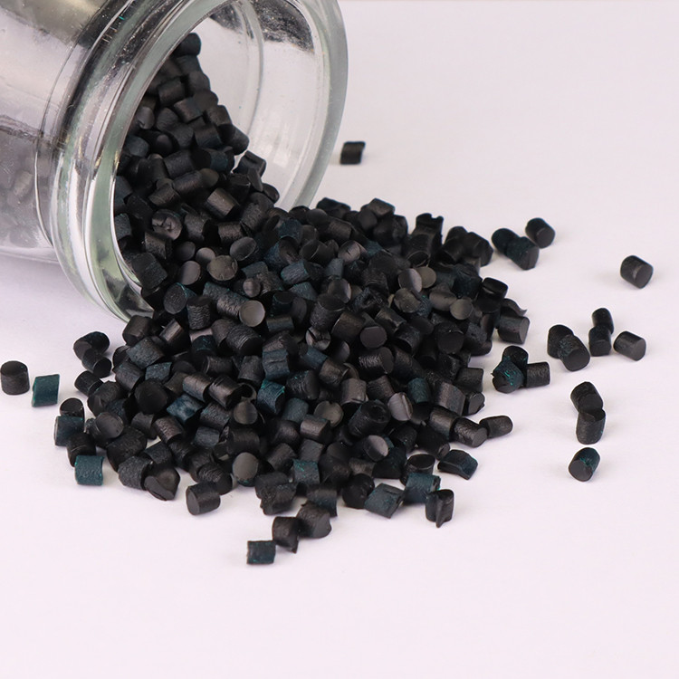 Buy Transparent Resin Color And Pla Pbat Main Raw Material Biodegradable Plastic Granules from ...