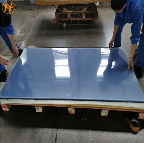 Buy Transparent Super Clear Pvc Glossy Sheet For Packing With ...