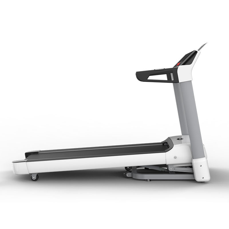 Buy Treadmill Running Machine Electric Walking Treadmill With Heart ...