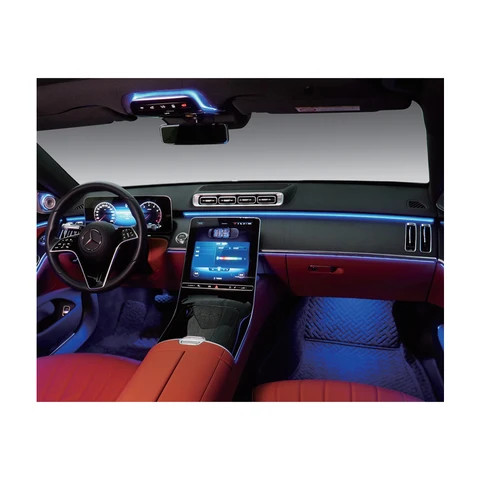 Buy W221 Upgrade W223 Dashboard Ac Vent W221 Dashboard Mercedes W221 ...