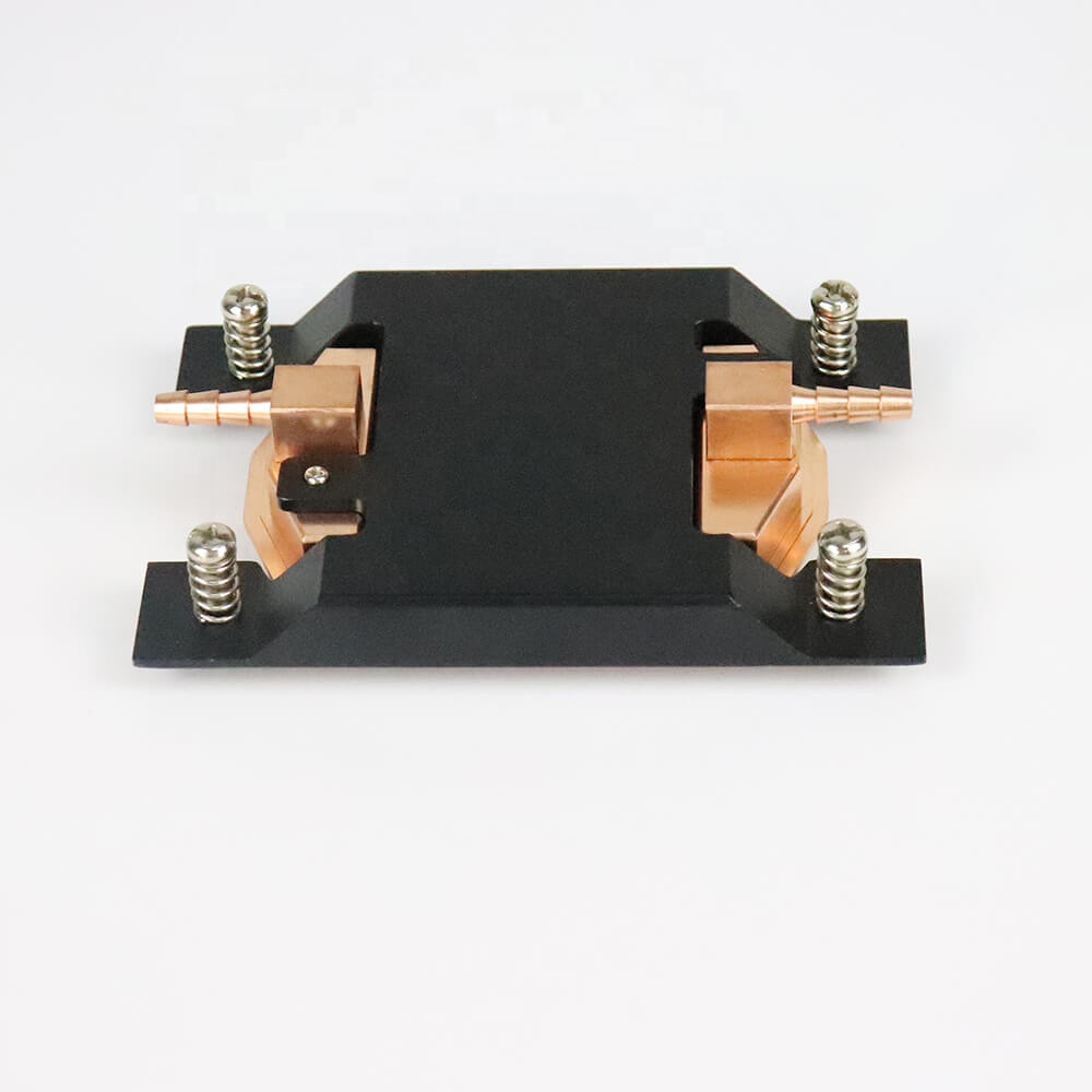 Buy Water Cold Plate Heat Sink Aluminum Block Heat Sink from Dongguan ...