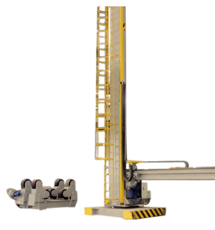 Buy Welding Column And Boom Manipulator Precision Linear Light Duty ...