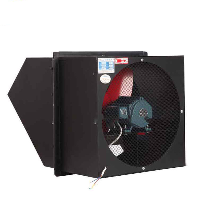 Buy Wf Side Wall Fan Side Wall Louver Exhaust Fan Energy Saving And ...