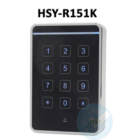 Buy Wholesale Access Control Swipe Id Card+reader Rfid Gate Reader from ...