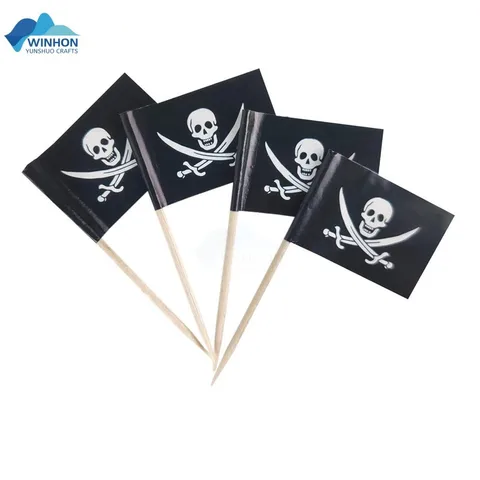 Buy Wholesale Pirate Crossbones Skeleton Jack Rackham Jolly Roger ...