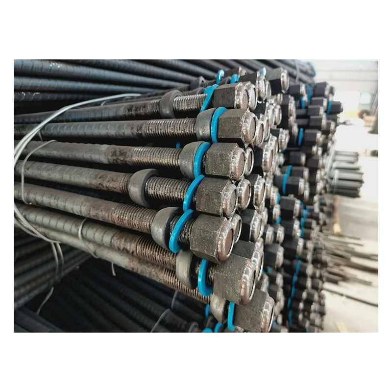Buy Wholesale Rebar Screw Thread Steel Good Price For Mining ...