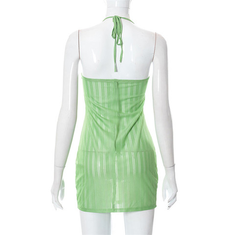 Buy Wholesale Sexy Ladies Slip Dress Bodycon Mesh Club Wear Summer ...