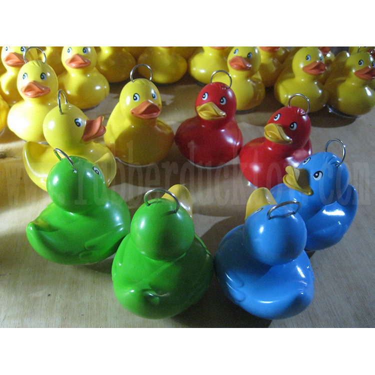 Buy Wholesale Weighted Floating Fishing Duck , Hook A Duck Toy , Hook ...