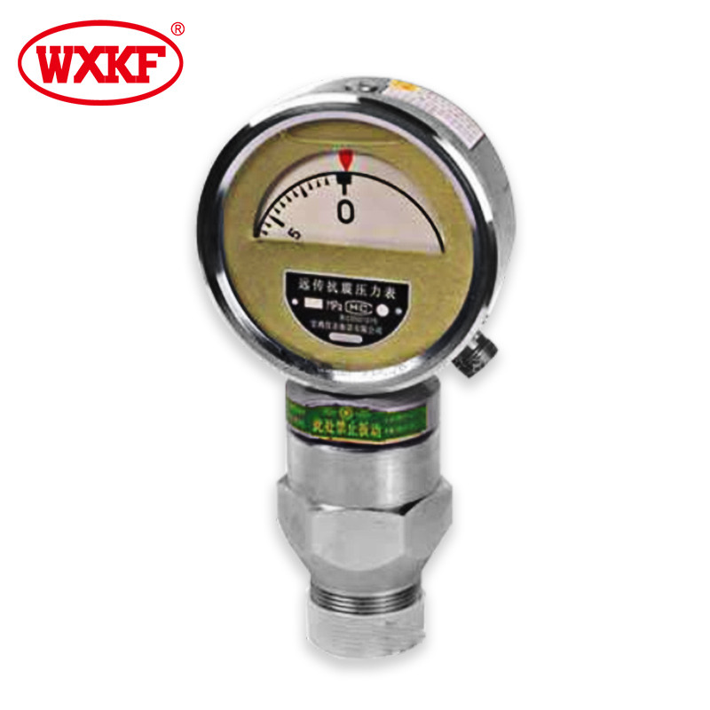 Buy Wide Measurement Range Manometer Dual Connection Type Big Head ...