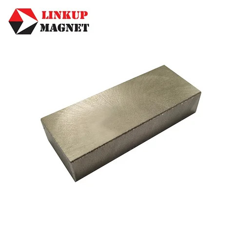 Buy Yxg32 Sm2co17 Samarium Cobalt Magnets Smco Block Magnet With High ...