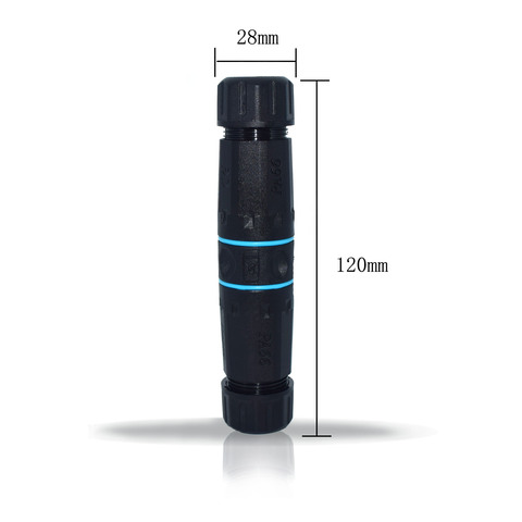 Buy Yxy Ip68 Rj45 Cat6 Stp Outdoor Connector Female To Female ...