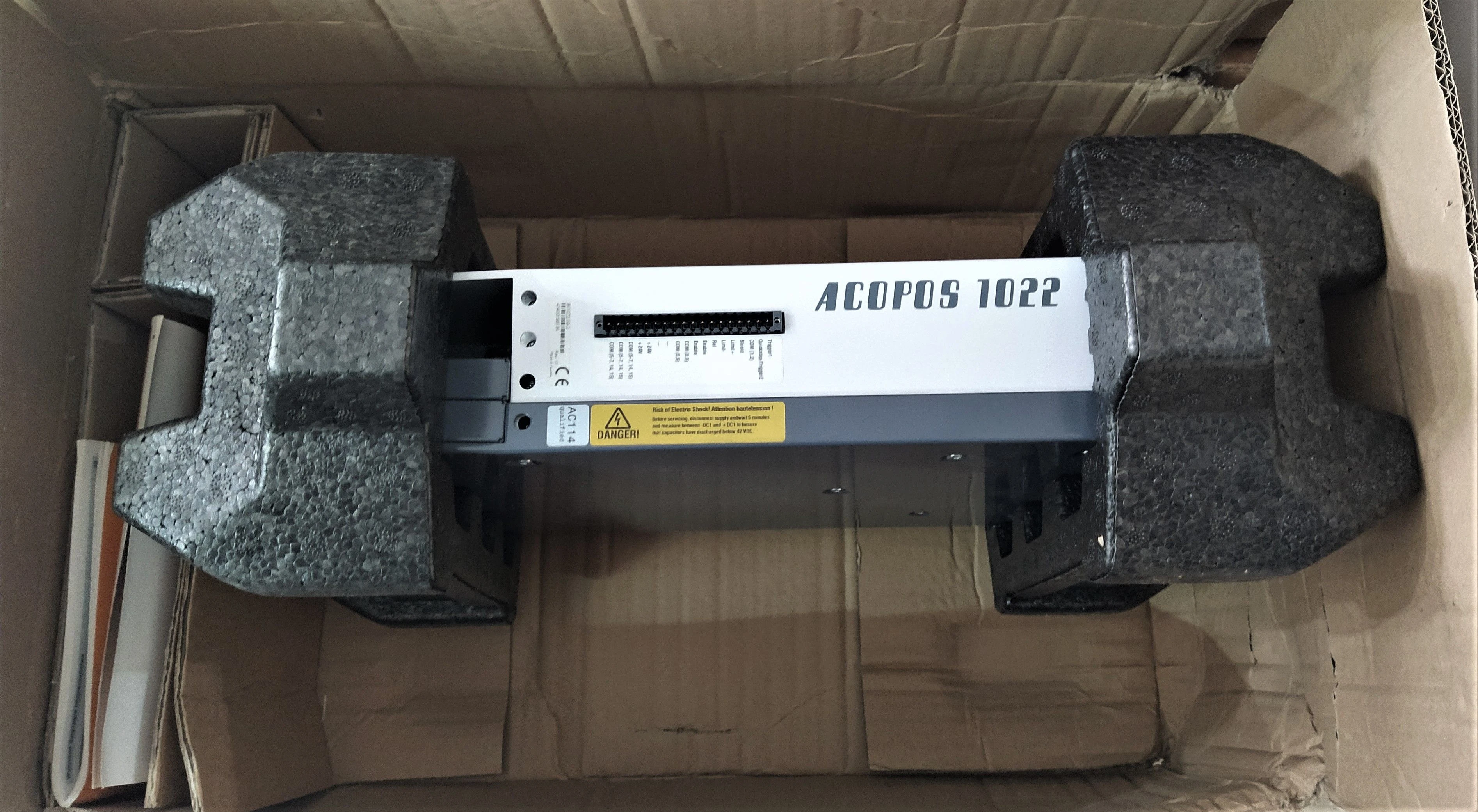 Buy 8v1022.00-2 Acopos 1022 Acopos Servo Drive from Adatronix Private ...