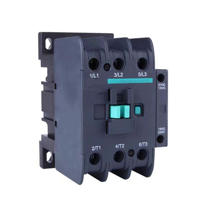 Buy Heavy-duty Ac Contactors For Industrial Automation from Jiangsu ...