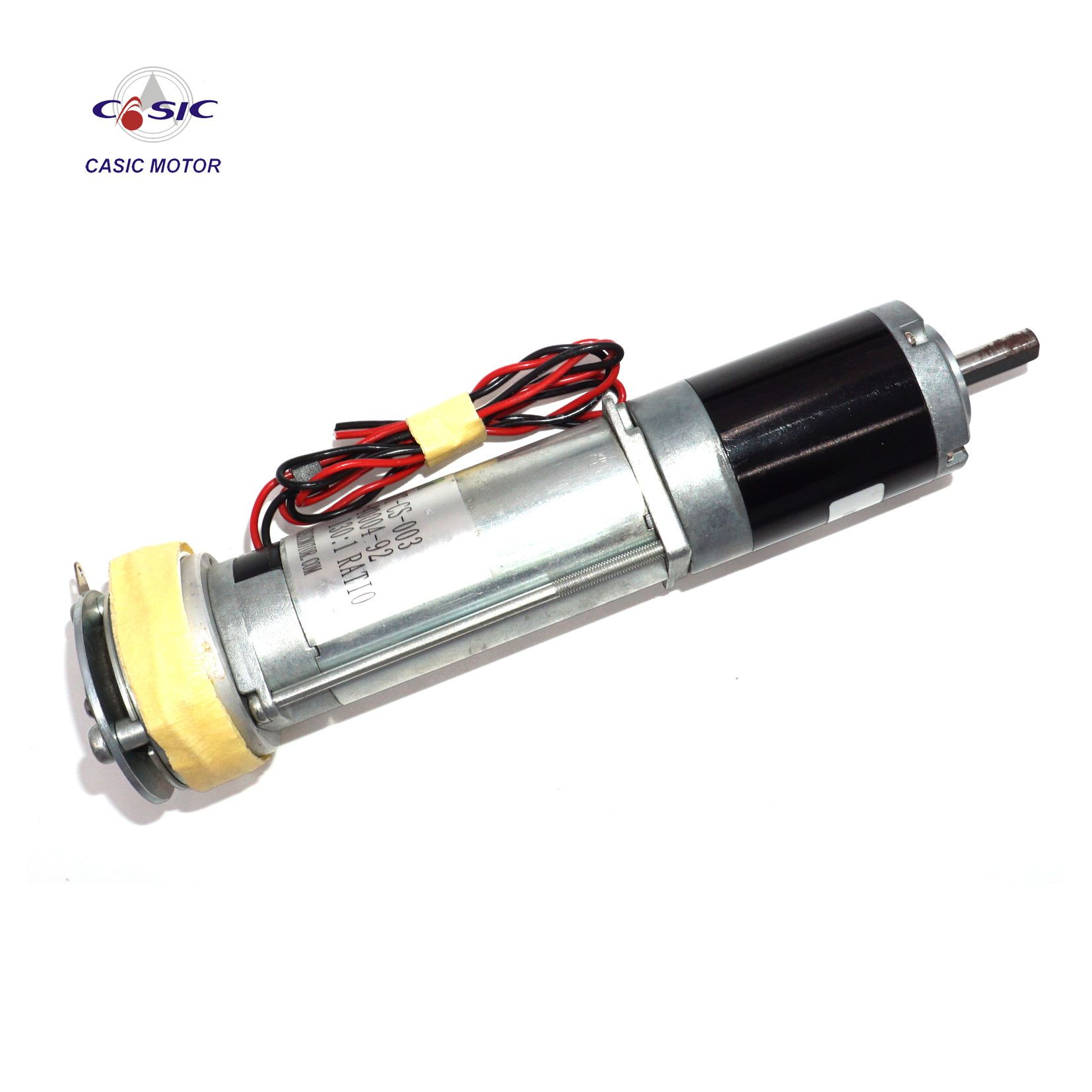 Buy 24v Dc Gearbox Motor For Vip Seat Of Airplane from Shenzhen Casic ...