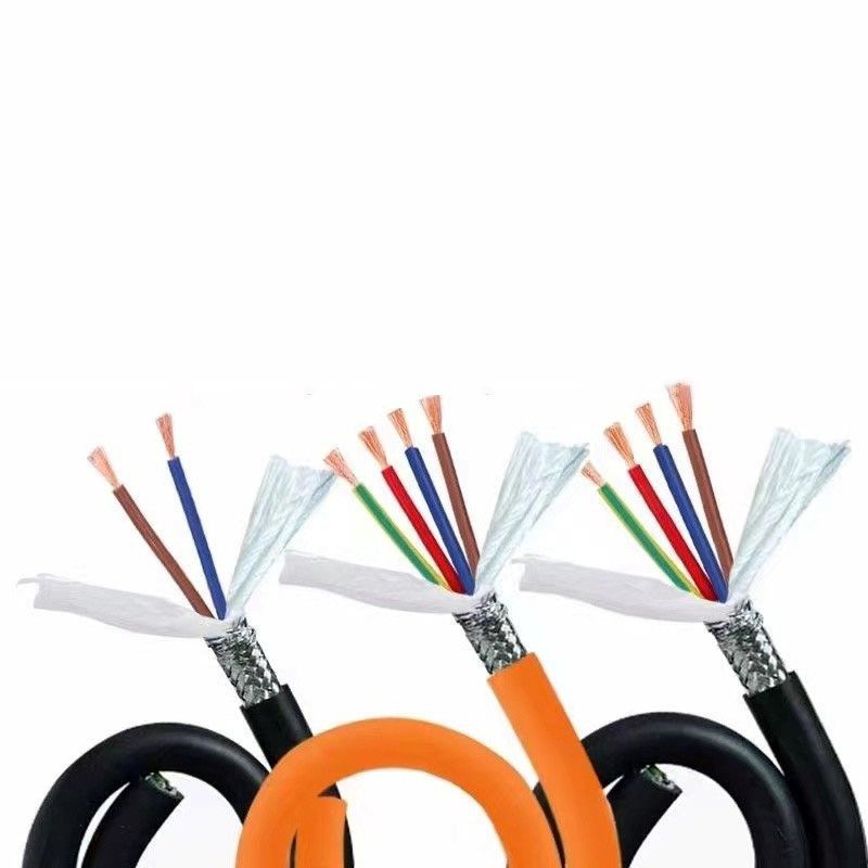 Buy Trvv Cable With High Flexibility from Hubei Gongpai Cable Industry ...