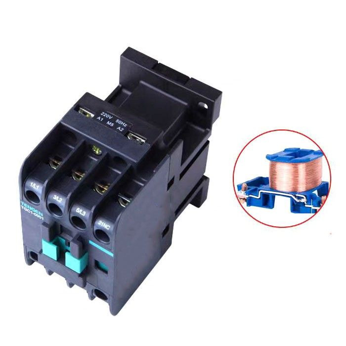 Buy Heavy-duty Ac Contactors For Industrial Automation from Jiangsu ...