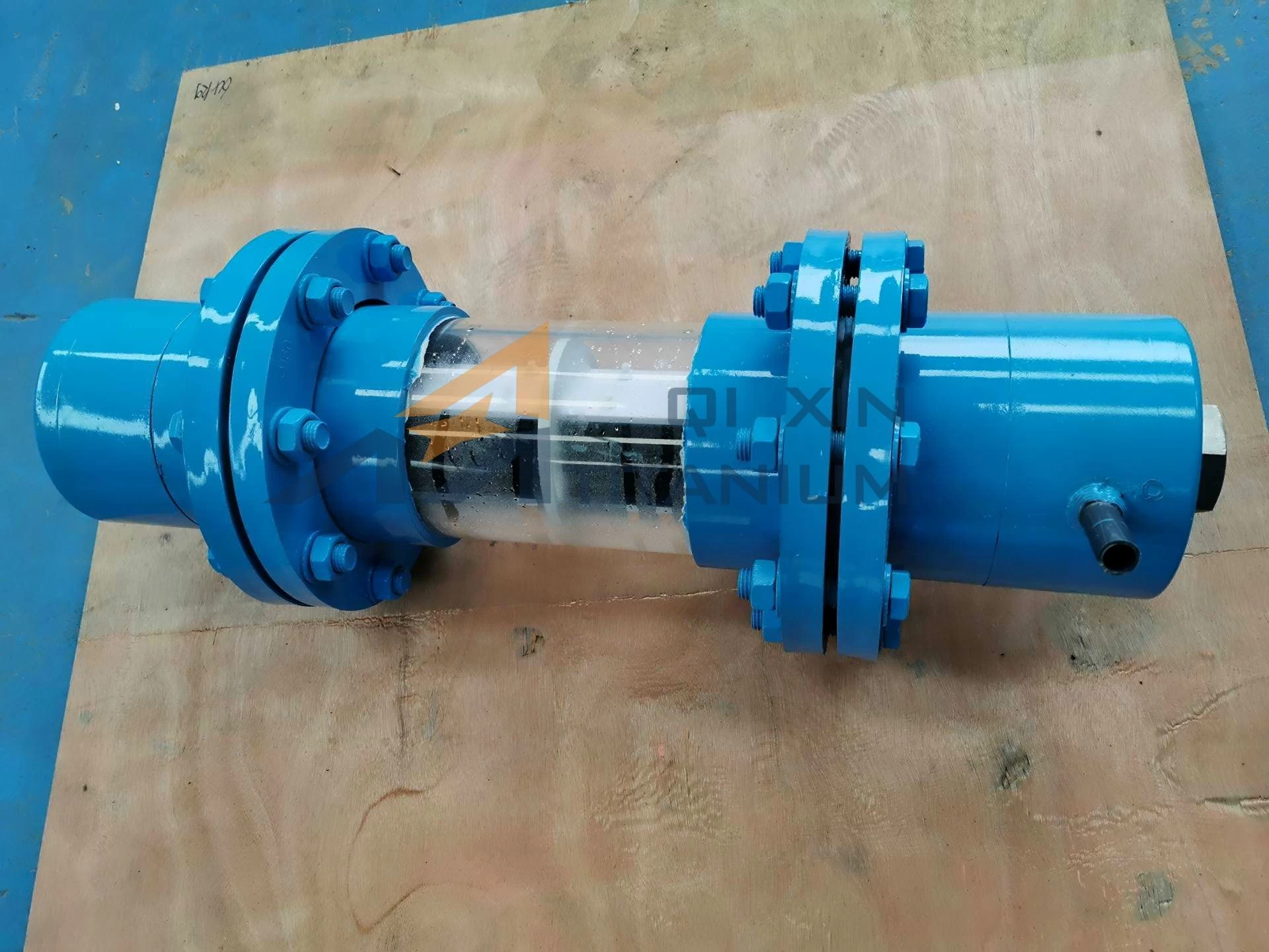 Buy Sodium Hypochlorite Generator Cell For Electrolysis from Baoji ...