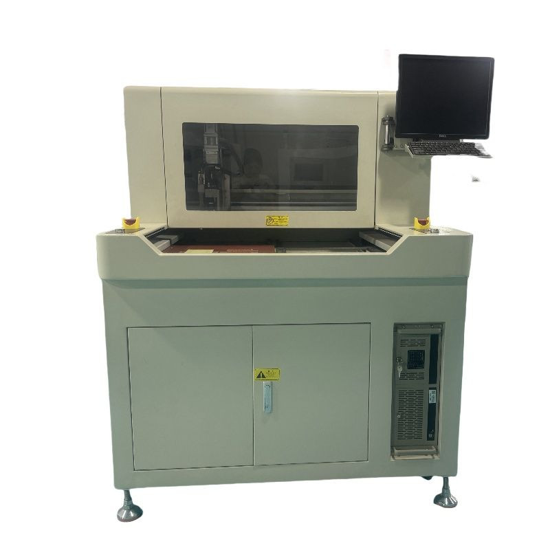 Buy Veshay Pcb Laser Depaneling Machine Wxr-220ud from Dongguan Veshay ...