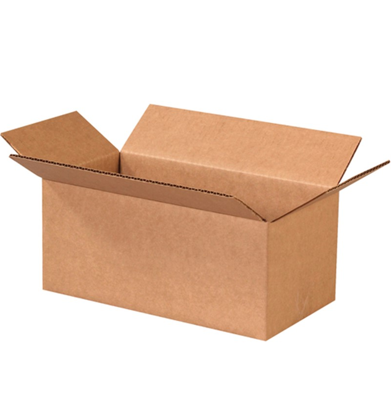 Buy High Quality Recycle Material Uv Coating Double Wall Corrugated ...